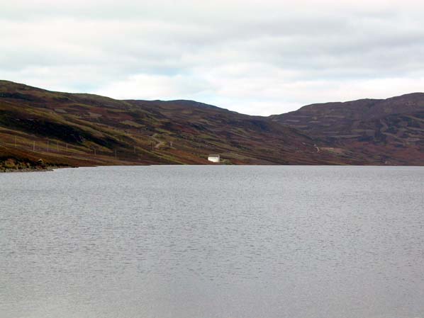 Subterranea Britannica: Sites: St. Fillans Power Station