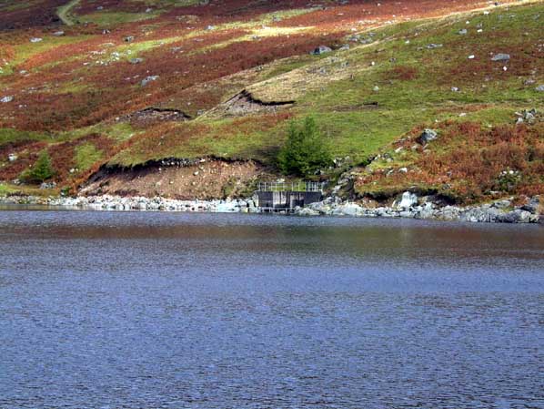 Subterranea Britannica: Sites: St. Fillans Power Station